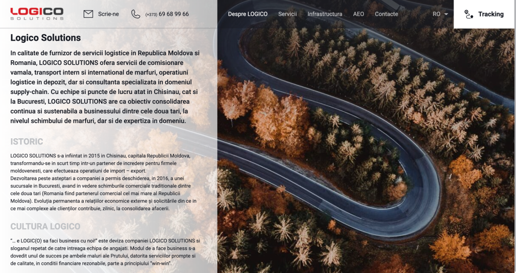 Servicii - Logico Solutions